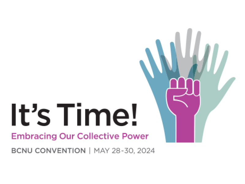 Homepage | BC Nurses' Union